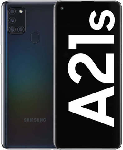 Samsung Galaxy A21s Dual Sim (3GB+32GB) Negro, Libre B - CeX (MX): - Comprar, Vender, Donar